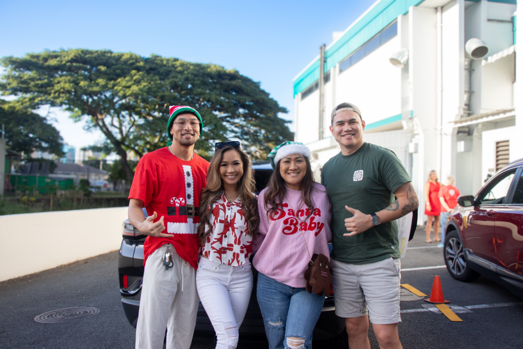 Spreading Holiday Cheer with Lanakila Meals on Wheels: A Heartwarming ...