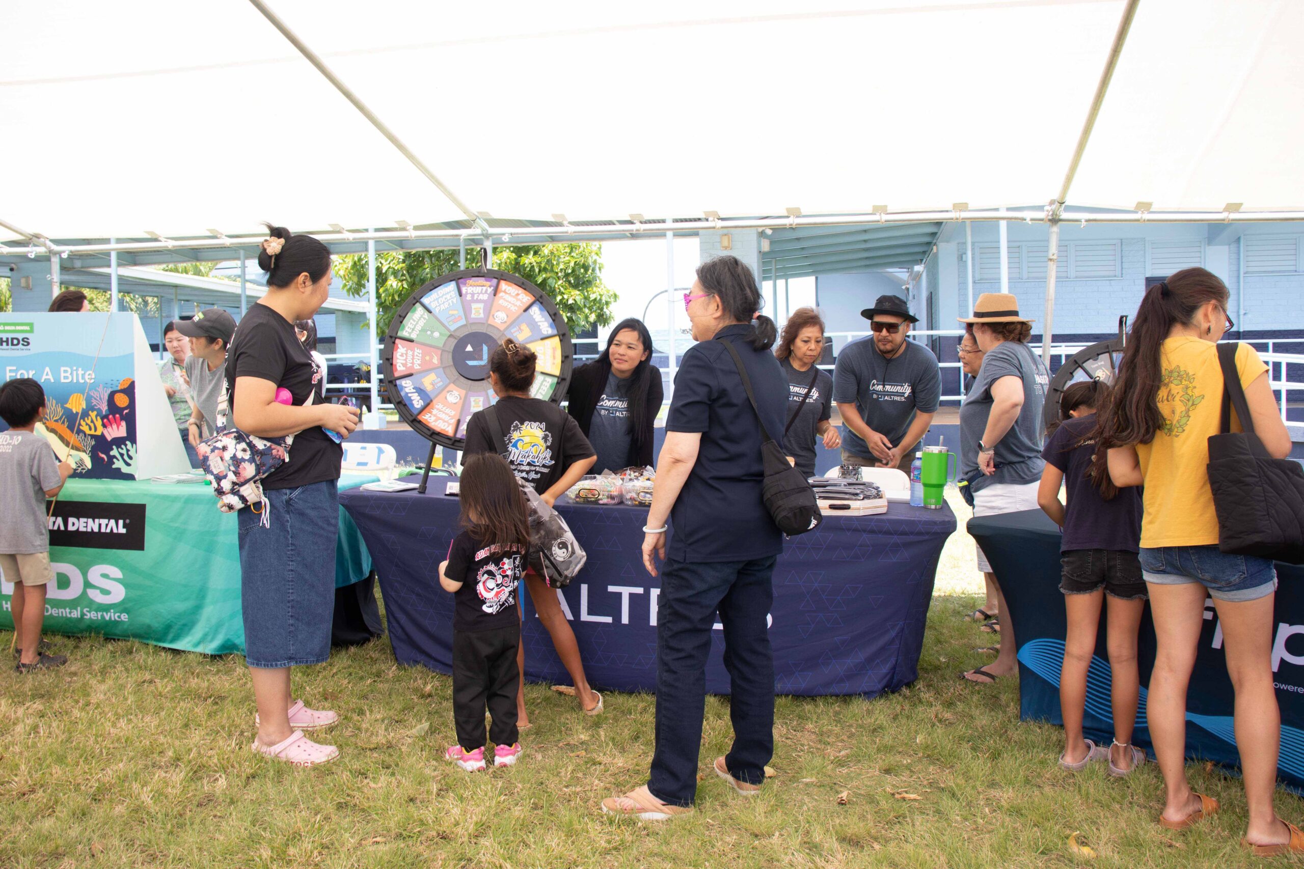 INSPO! 2025: Building Connections Piece by Piece - Lanakila Pacific